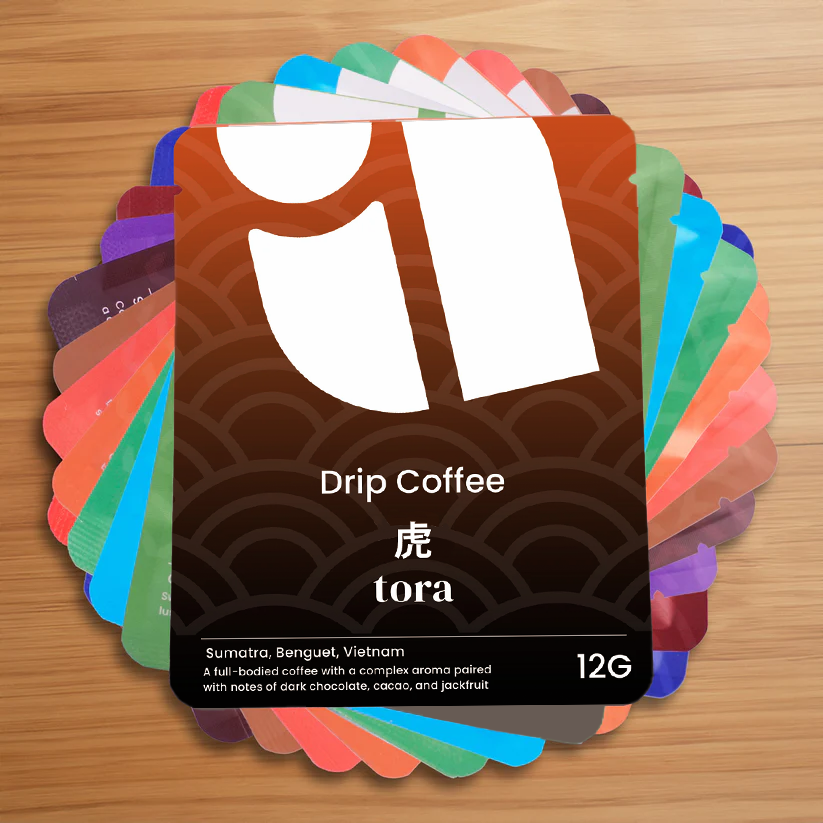 Assorted Drip Coffee – Coffai