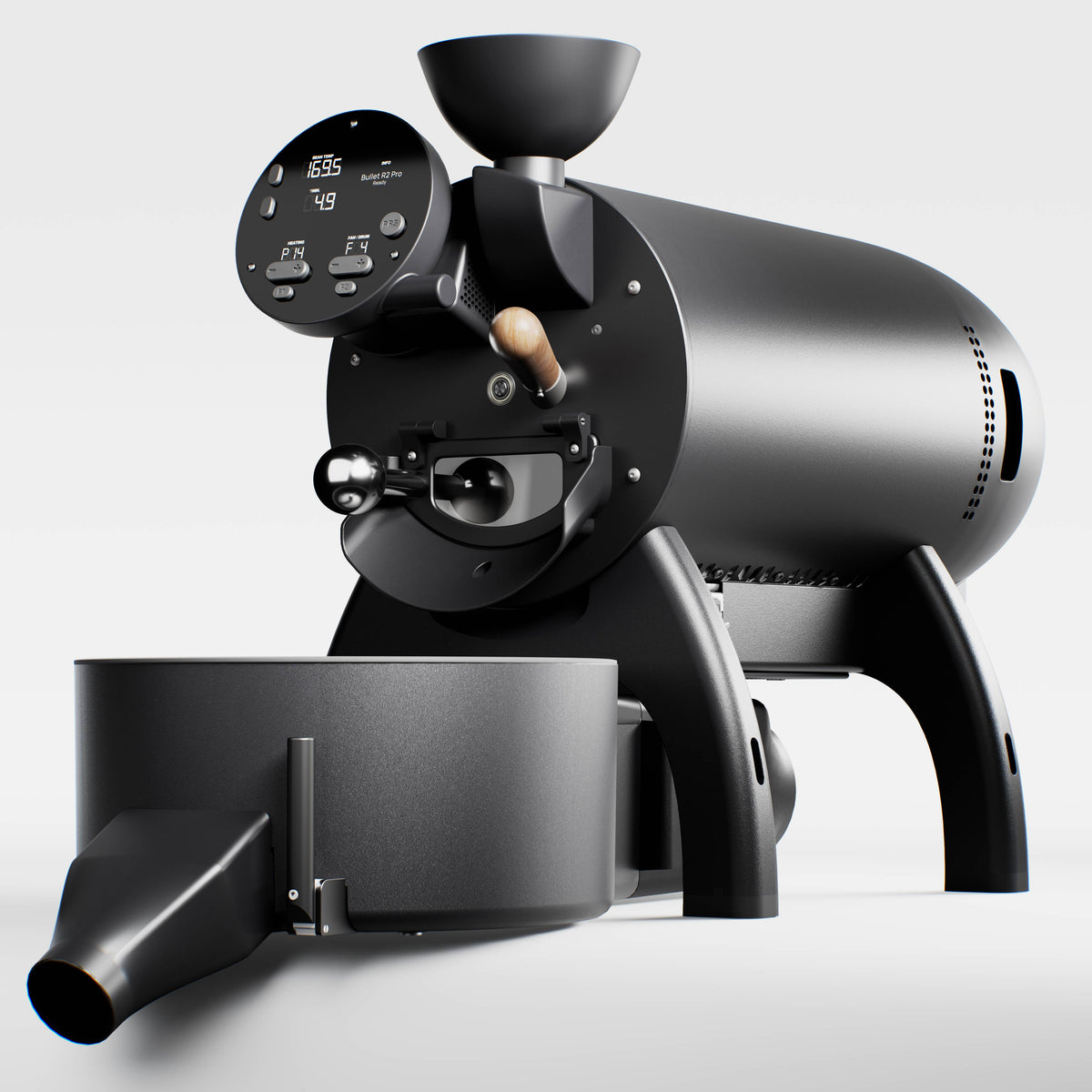 Aillio Bullet R2 Pro – Coffai