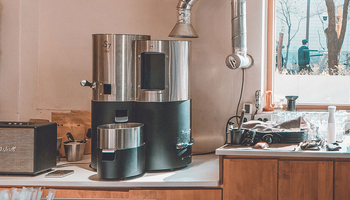 StrongHold S7 Pro – Coffai